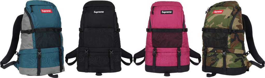 Supreme Accessories Collection F/W 2015 - 25 Gramos | 25 Gramos
