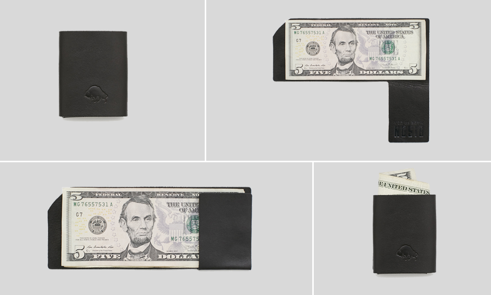 Bison Cash Fold - 25 Gramos | 25 Gramos