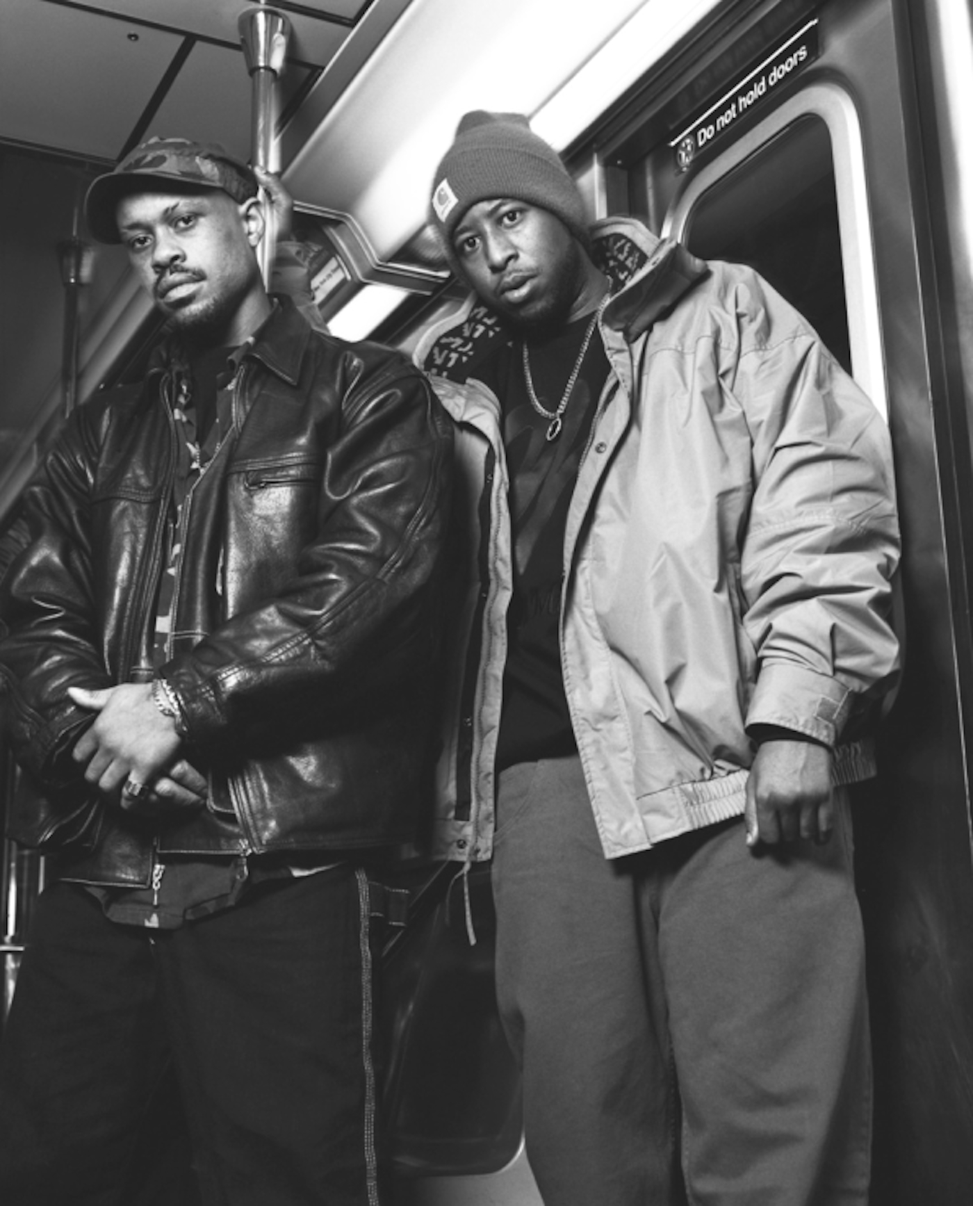 Los mejores años del hip hop a través de la fotografía de Chi Modu - 25 ...