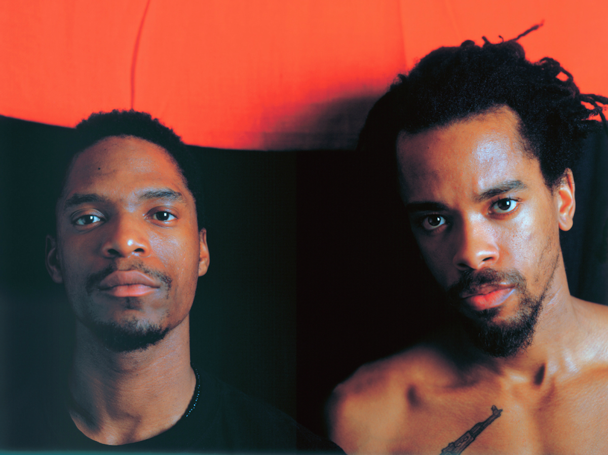 Los mejores años del hip hop a través de la fotografía de Chi Modu - 25 ...