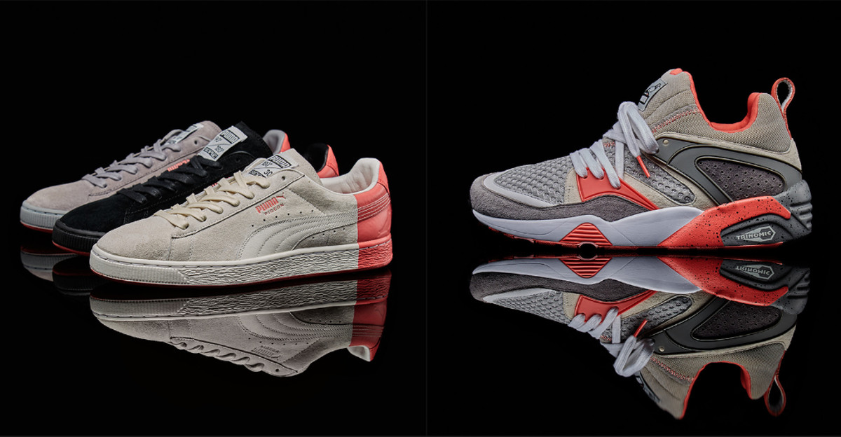 La paloma de Staple vuelve a protagonizar este nuevo pack de PUMA - 25 ...