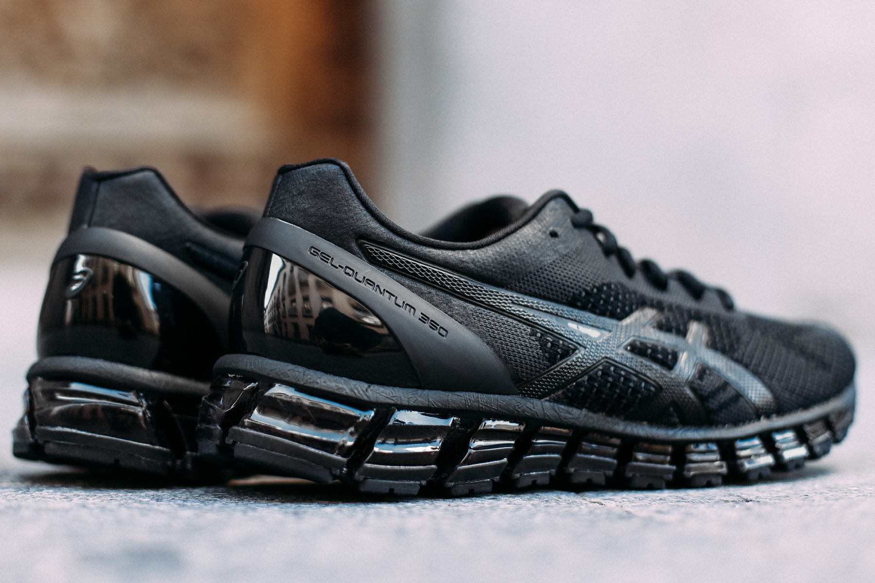 Sneaker of the week #41: Asics Gel Quantum 360 Knit - 25 Gramos | 25 Gramos