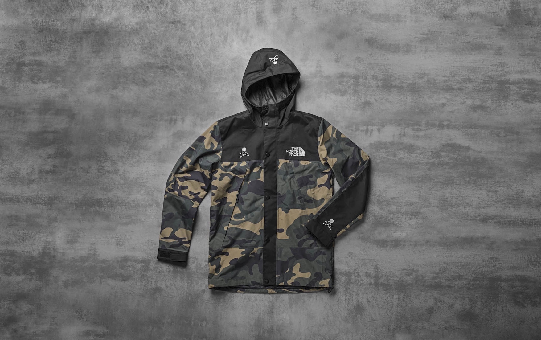 The North Face Urban Exploration y mastermind WORLD juntas en una ...