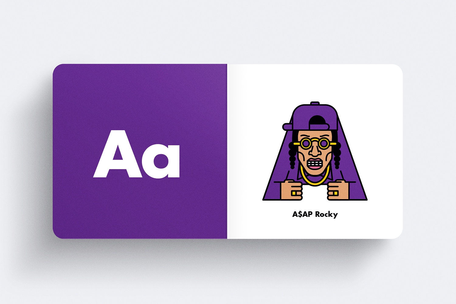 RAP ABC: el libro que hace que los niños aprendan el abecedario al ...