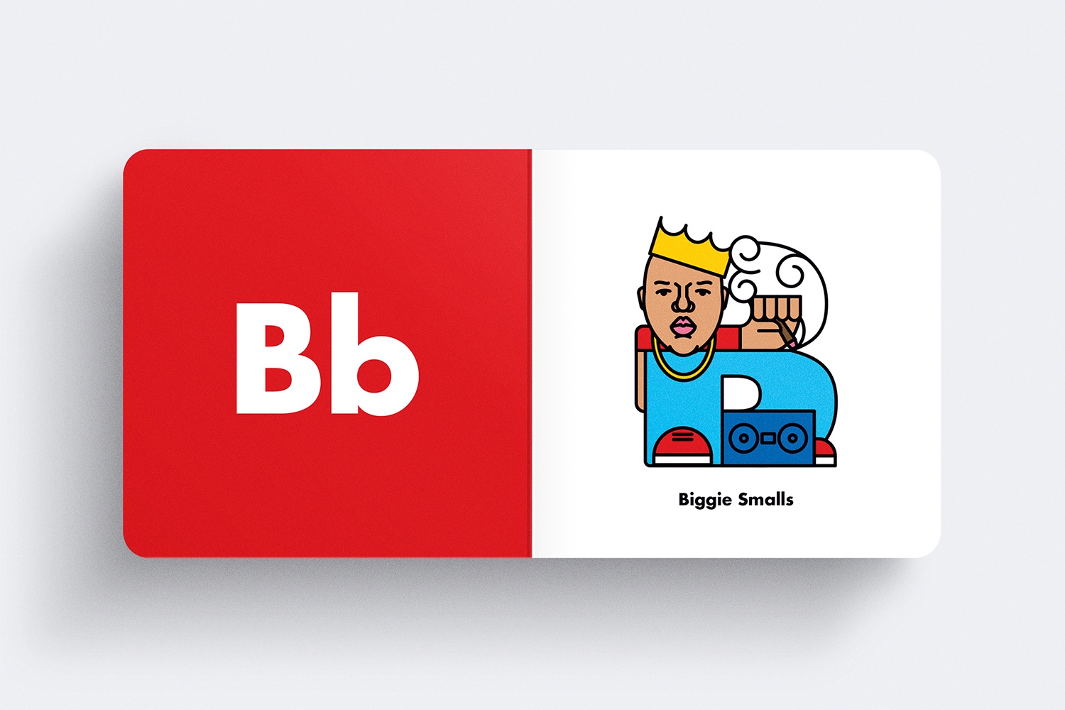 RAP ABC: el libro que hace que los niños aprendan el abecedario al ...