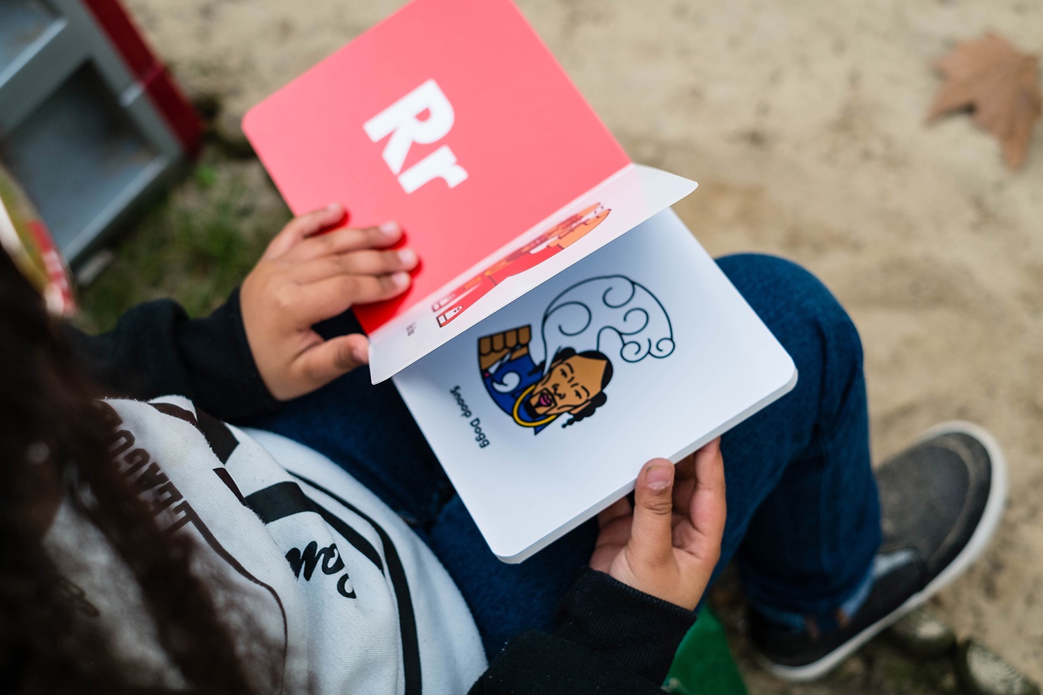RAP ABC: el libro que hace que los niños aprendan el abecedario al ...