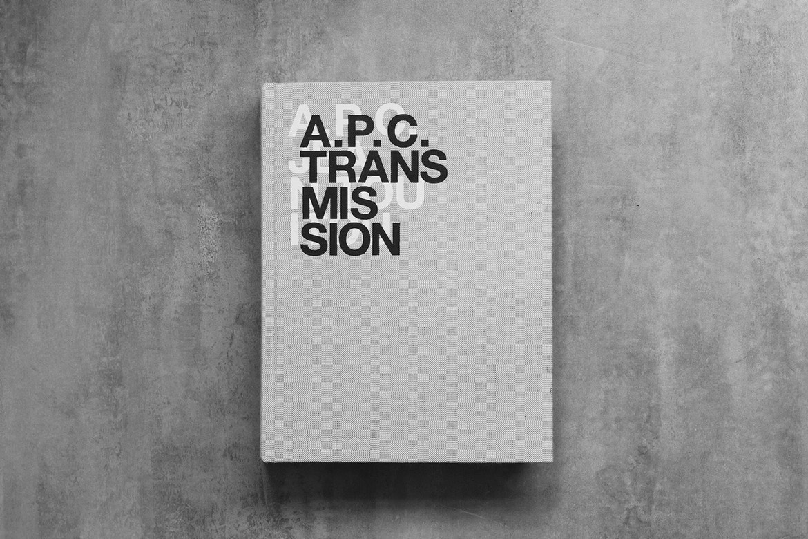 Jean Touitou, fundador de A.P.C., presenta su libro 'Transmission' - 25 ...