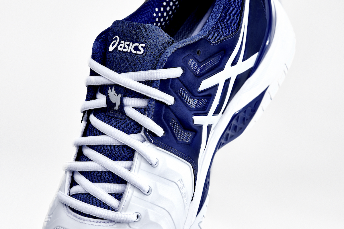 Novak Djokovic se convierte en nuevo embajador de ASICS estrenando las ...