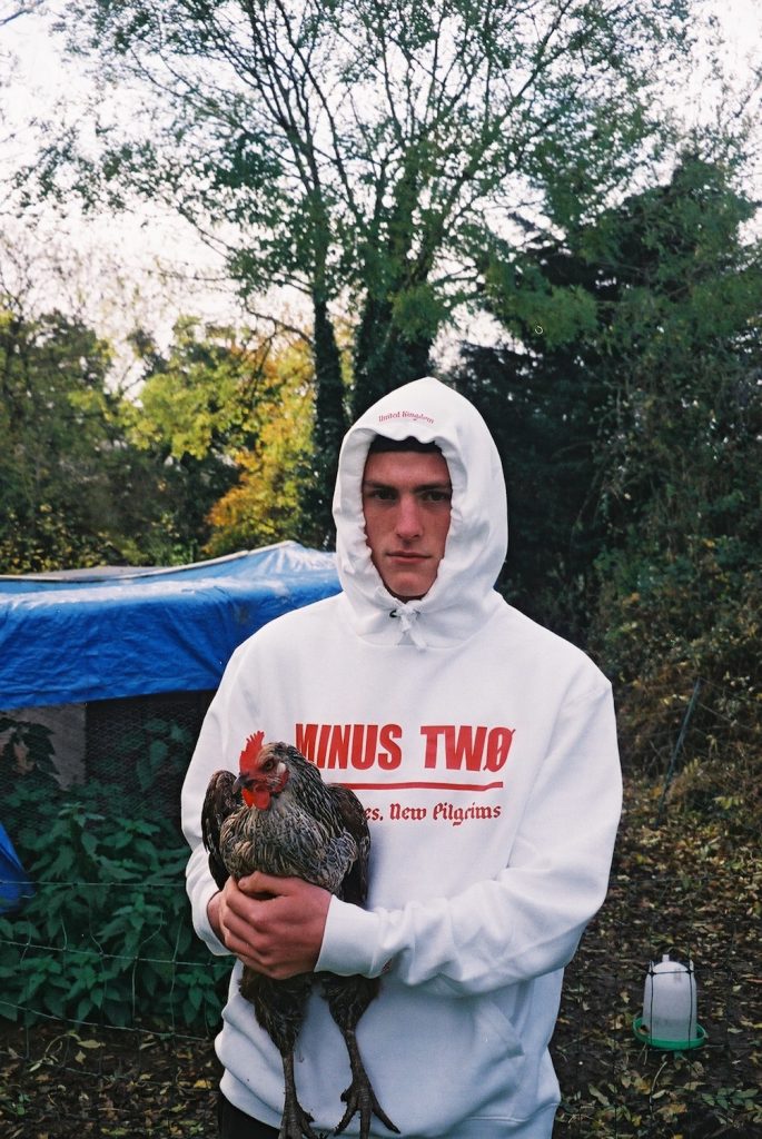 Así es la colección debut de Minus Twø - 25 Gramos | 25 Gramos