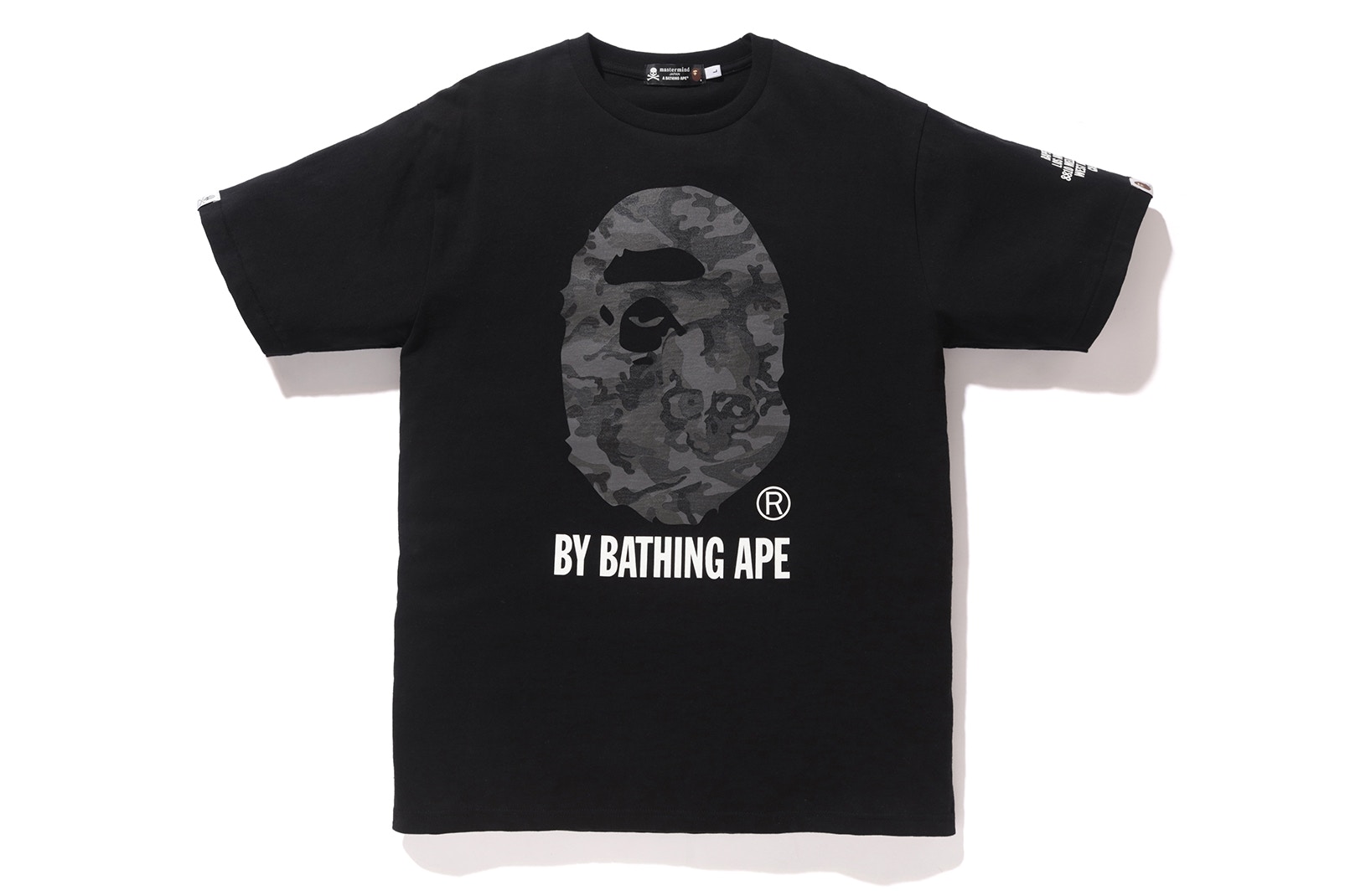 BAPE y Mastermind en una cápsula exclusiva para la nueva tienda en Los ...