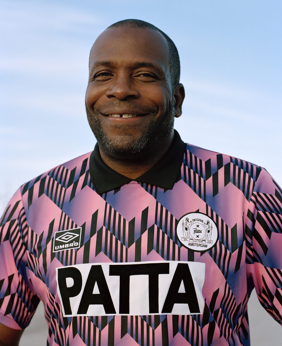 Patta y Umbro rediseñan los kits del Ajax de la temporada 1990-91 - 25 ...