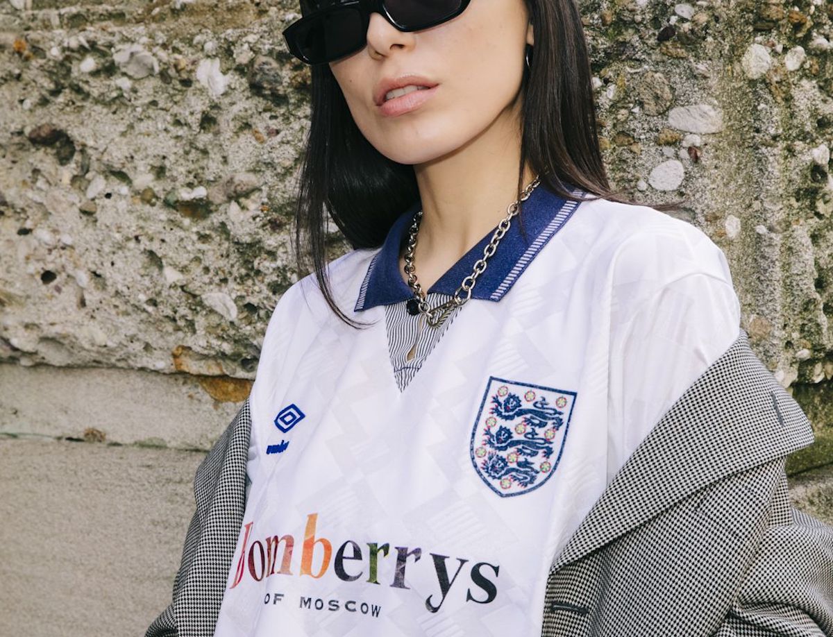 Les Vêtements de Football y su nueva colección SS18 - 25 Gramos | 25 Gramos