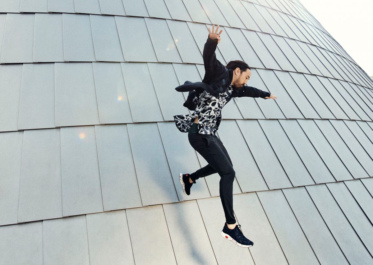 ASICS recluta a Steve Aoki para presentar sus Hyper-GEL Kenzen - 25 ...