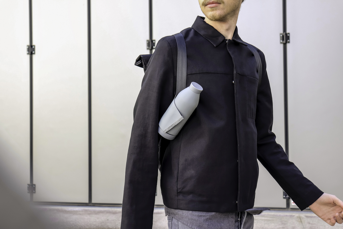 Closca presenta su Bottle a través del movimiento #mylastplasticbottle ...