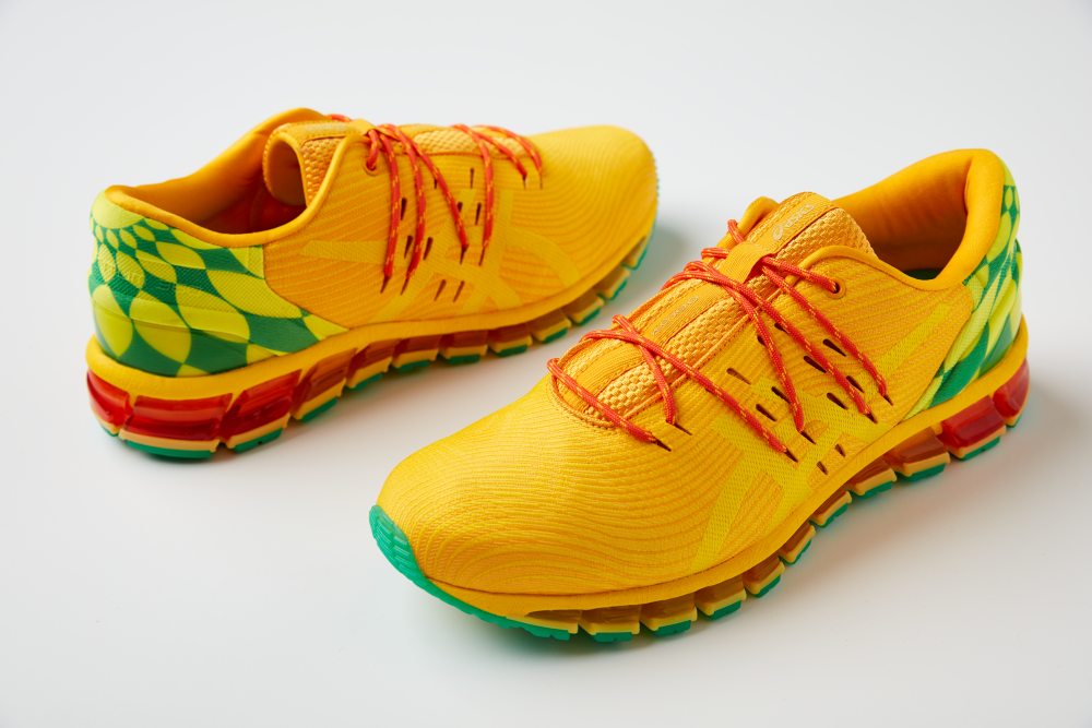 ASICS celebra el centenario de su fundador con una colección llena de ...