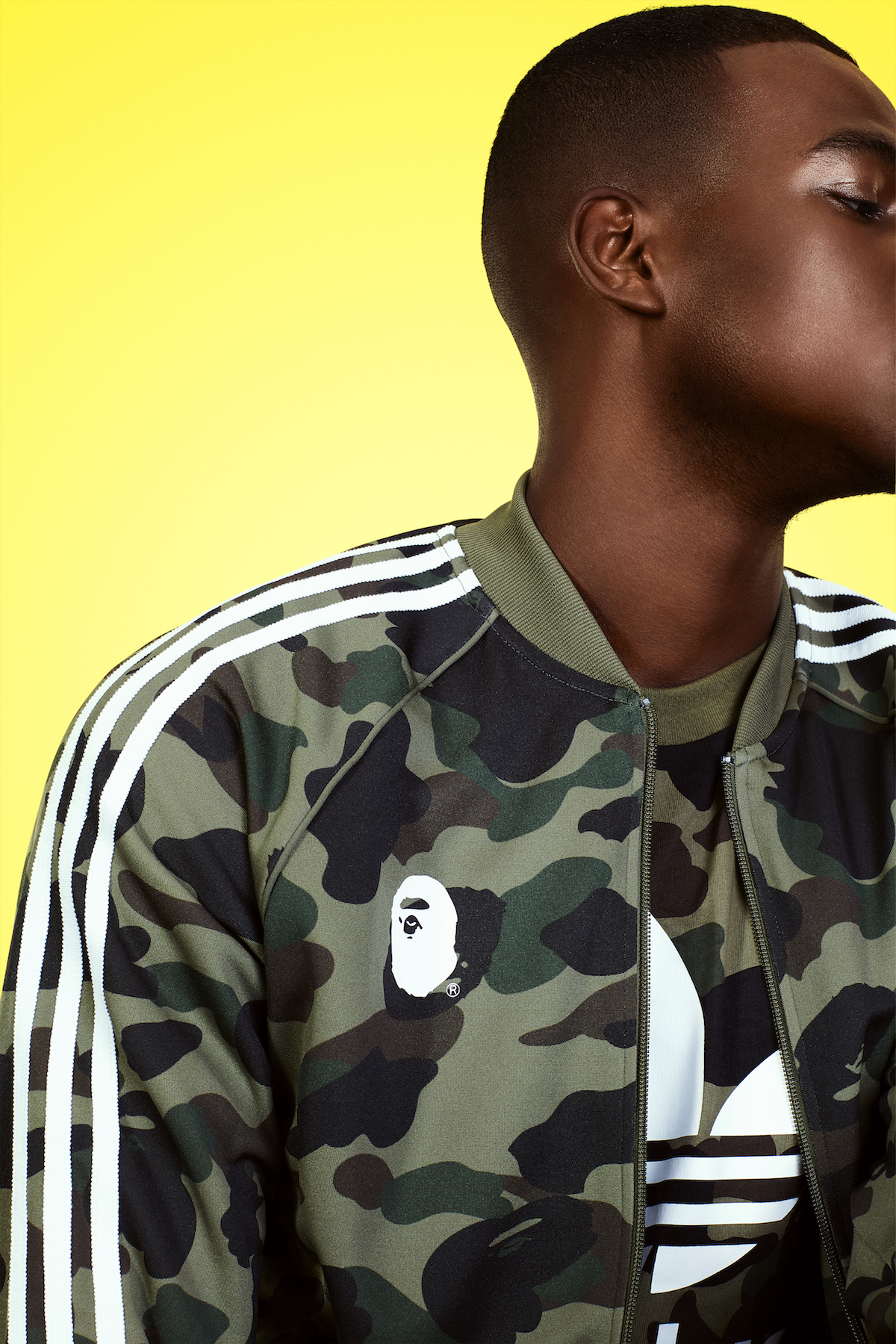 BAPE x adidas Originals – Colección Adicolor - 25 Gramos | 25 Gramos
