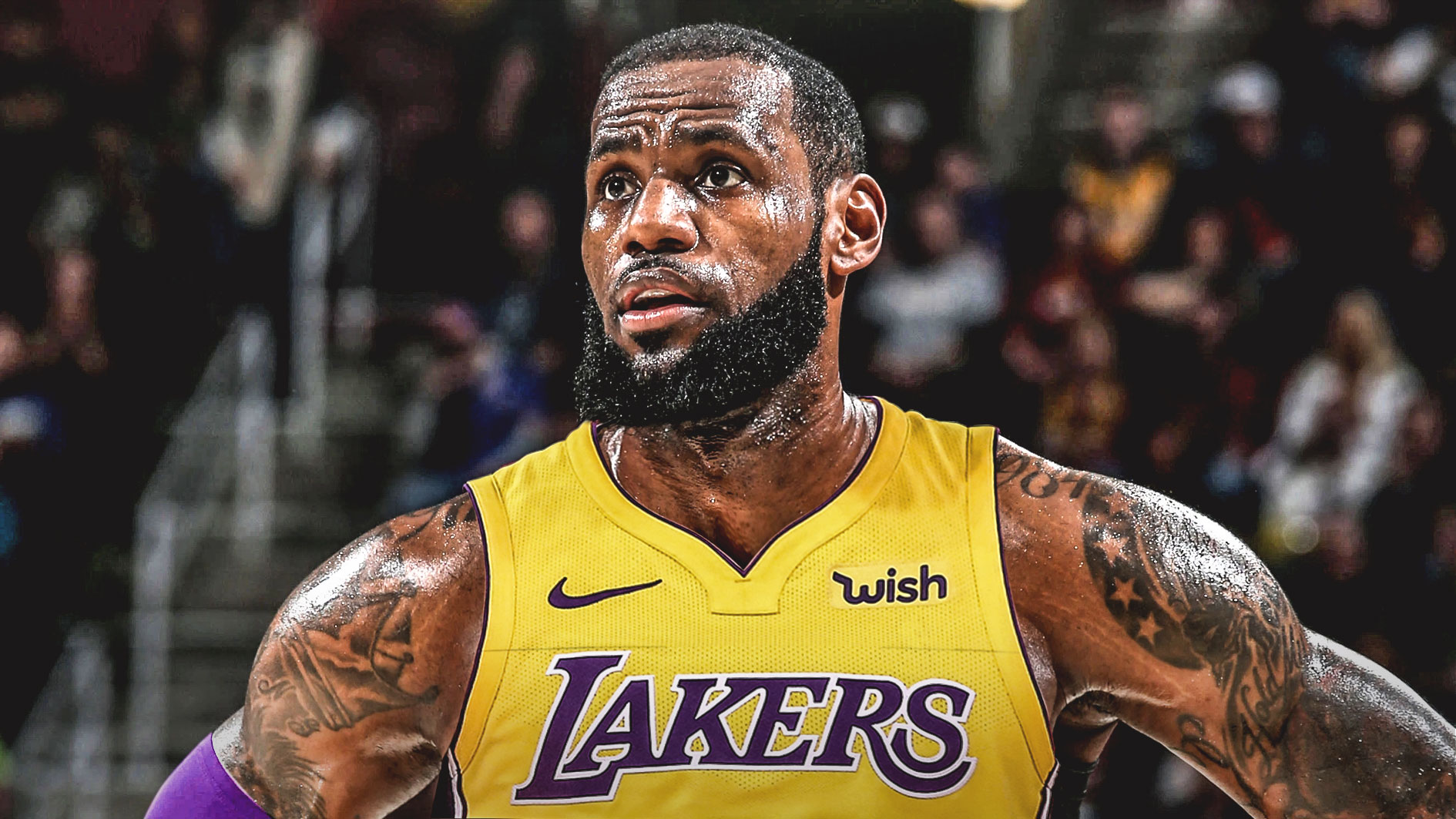 LAbron James ya es una realidad - 25 Gramos | 25 Gramos