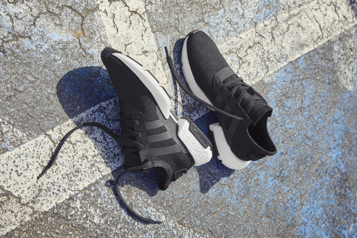 Nuevo capítulo para el P.O.D System de adidas Originals - 25 Gramos ...