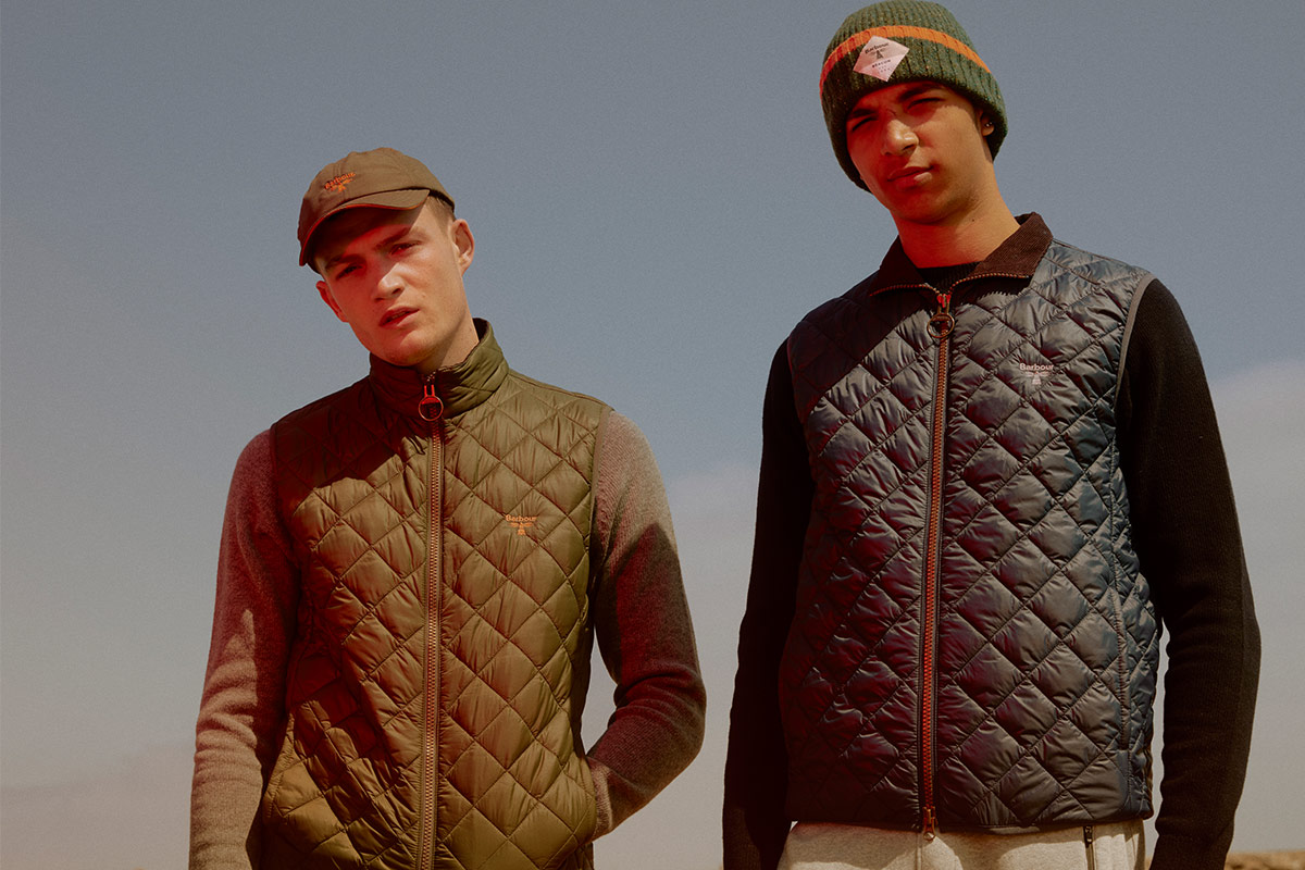 Barbour y su nueva submarca: Barbour Beacon - 25 Gramos | 25 Gramos