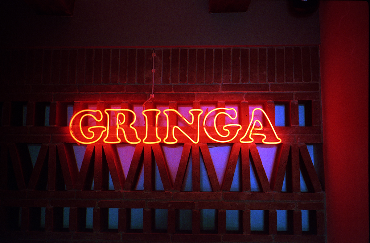 GRINGA BARCELONA: JUKE, DINE, DRINK - 25 Gramos | 25 Gramos
