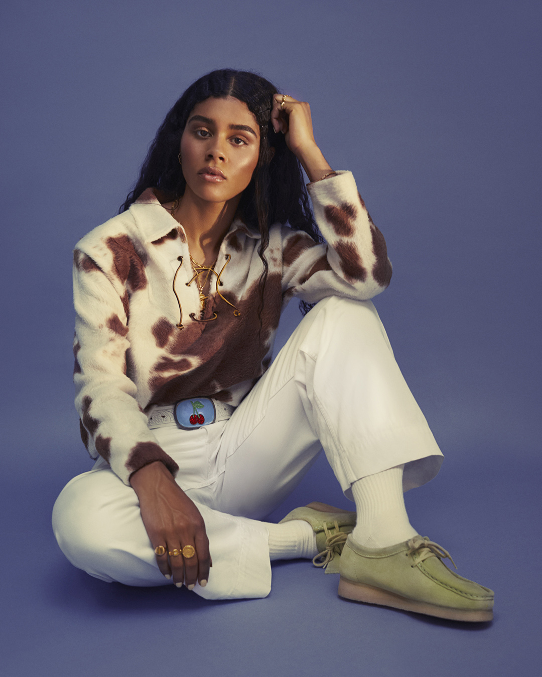 Clarks colabora con la plataforma musical COLORS - 25 Gramos | 25 Gramos