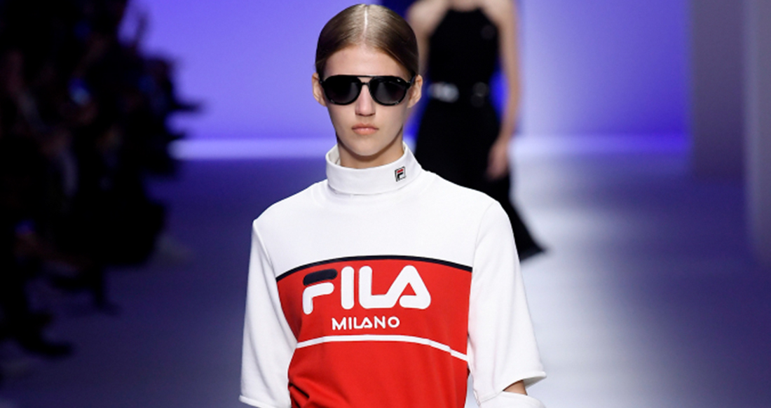 FILA debuta en la Milan Fashion Week - 25 Gramos | 25 Gramos