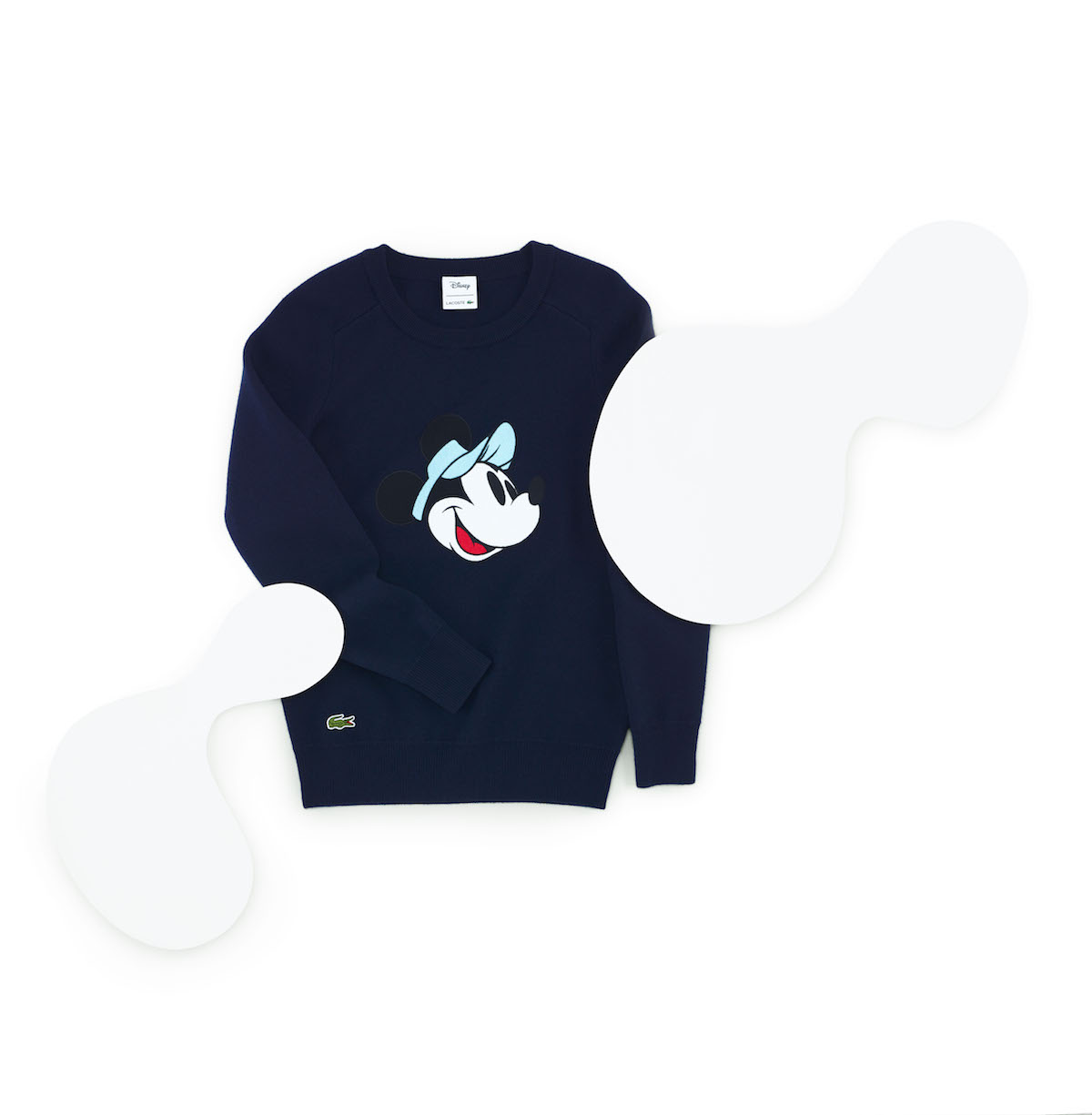 Lacoste x Disney: Mickey & Minnie Mouse se unen al cocodrilo - 25 ...