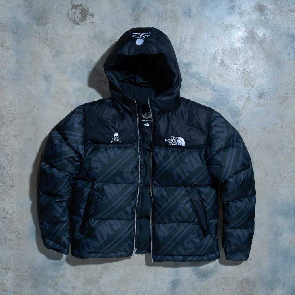 The North Face y Mastermind renuevan colaboración - 25 Gramos | 25 Gramos