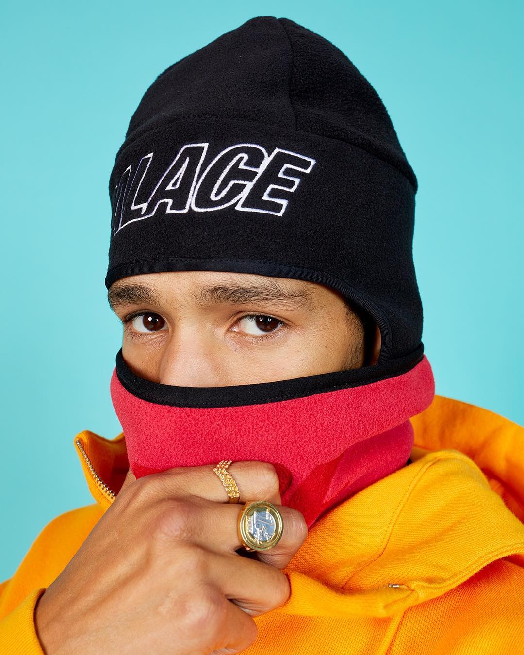 Palace revela el lookbook de su nueva 'Ultimo Collection' - 25 Gramos ...