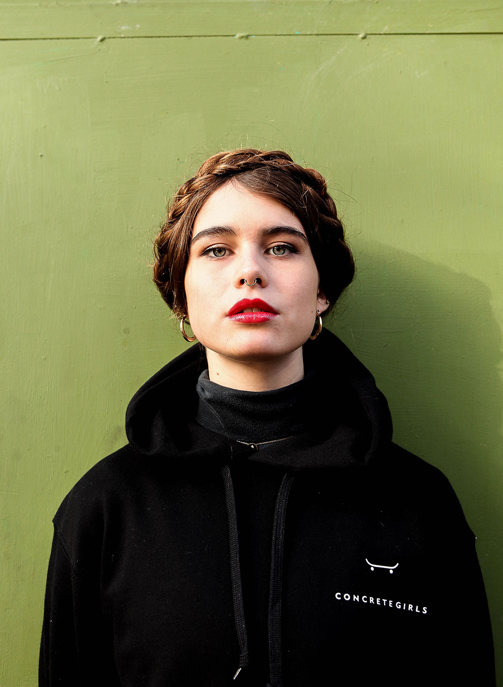Llega la primera colección de Concrete Girls para mujeres skaters - 25 ...
