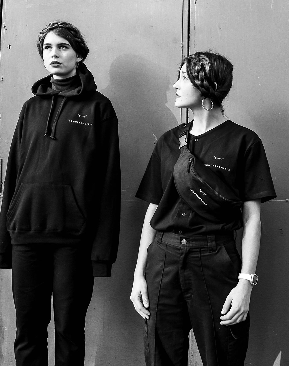 Llega la primera colección de Concrete Girls para mujeres skaters - 25 ...
