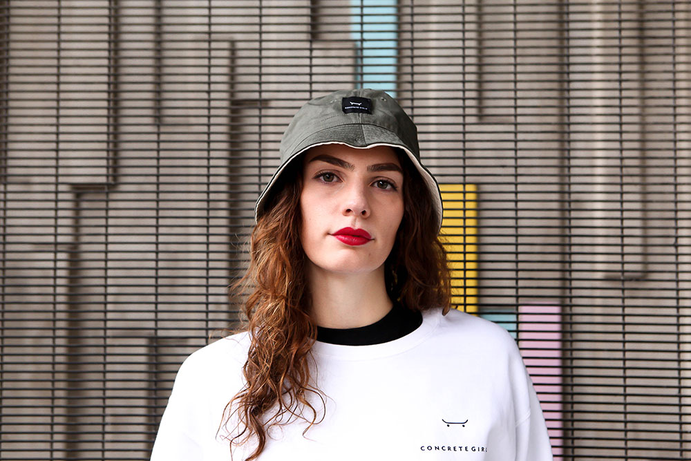 Llega la primera colección de Concrete Girls para mujeres skaters - 25 ...