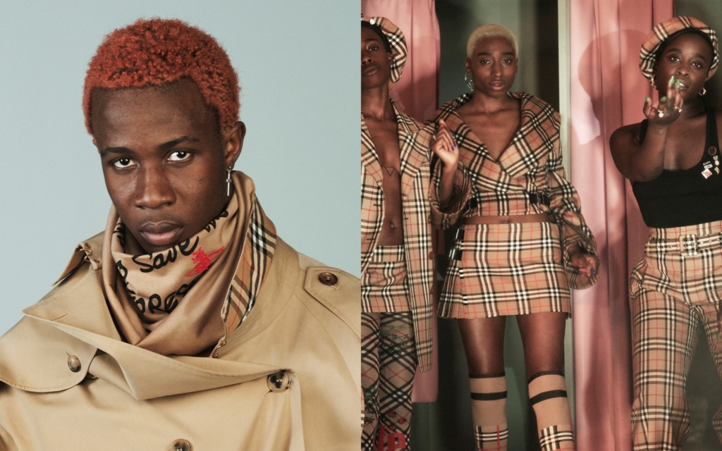 Burberry x Vivienne Westwood es la colaboración definitiva - 25 Gramos | 25 Gramos