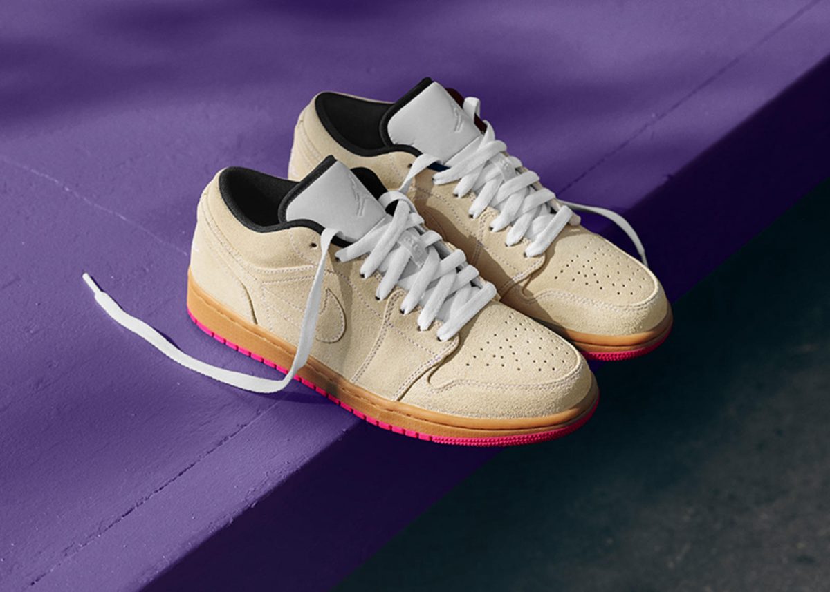 Jordan desvela una colección de AJ1 de inspiración skate - 25 Gramos ...