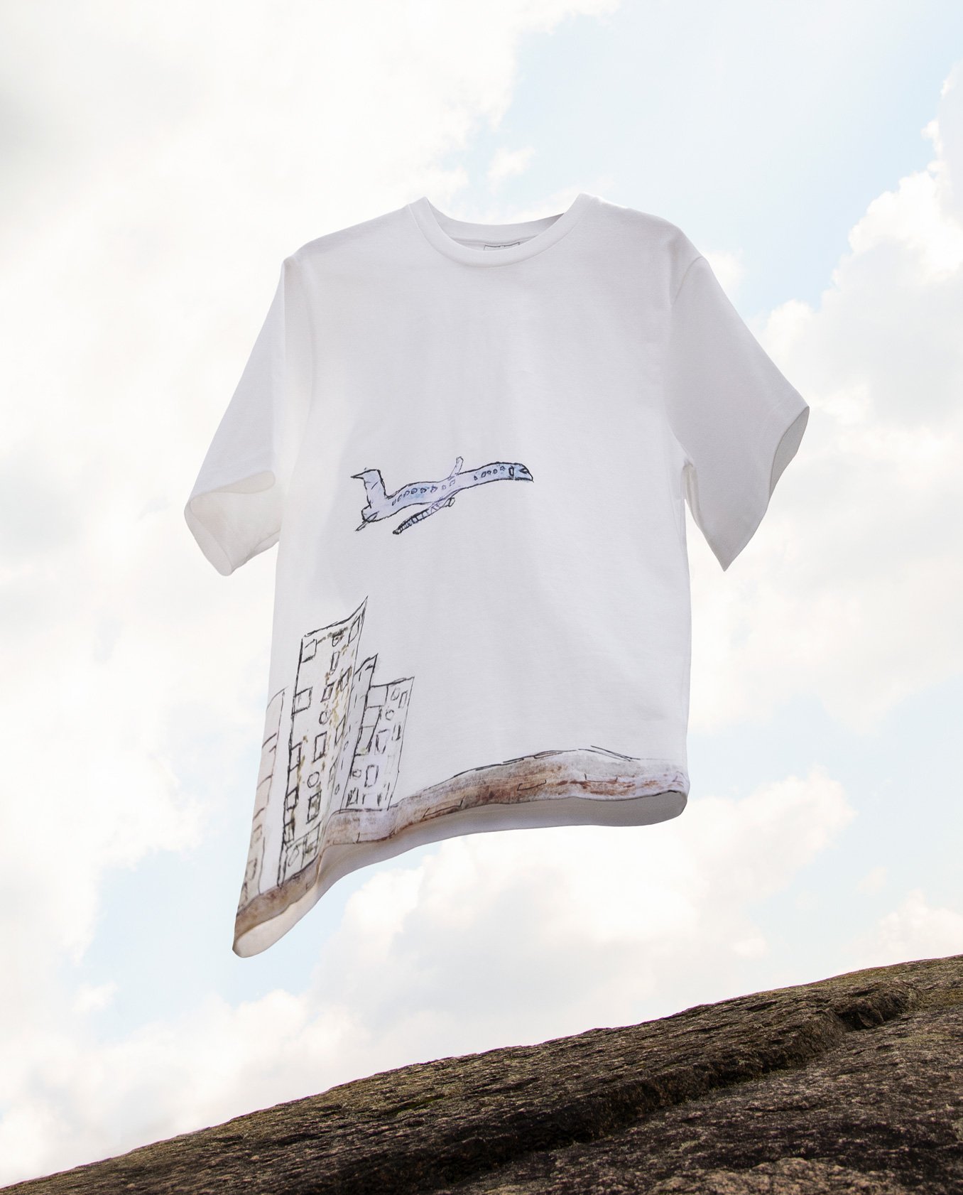 Daily Paper lanza una cápsula con Elman Peace - 25 Gramos | 25 Gramos