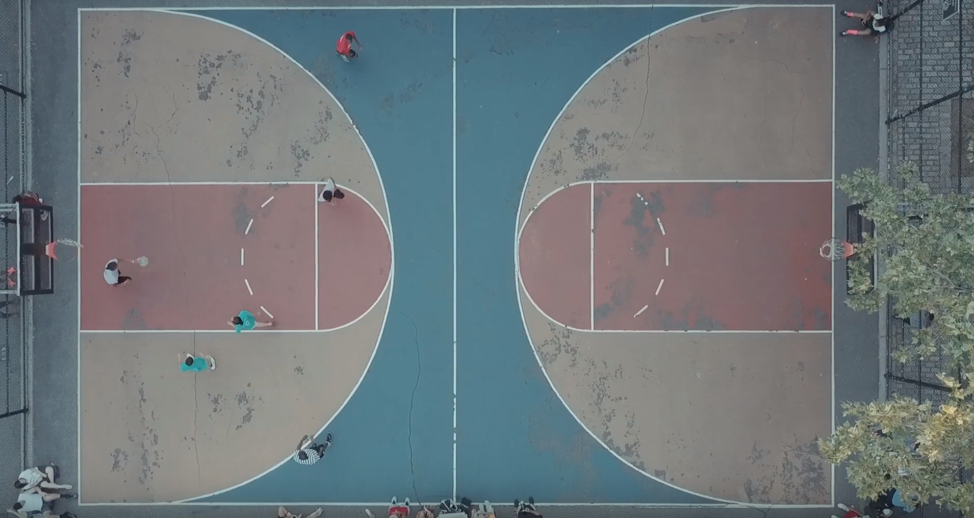 FC21 ALL WORLD; el torneo de basket de Bobbito y SNIPES llega a ...