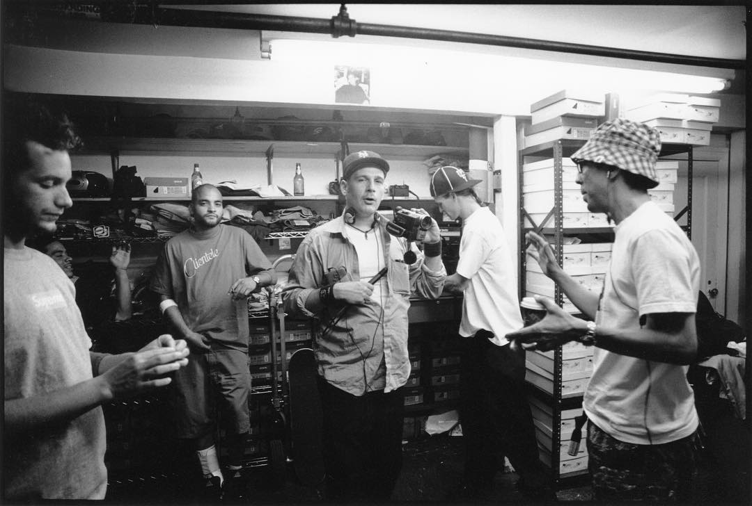 Supreme rescata fotos de Lafayette Street por su 25 aniversario - 25 ...