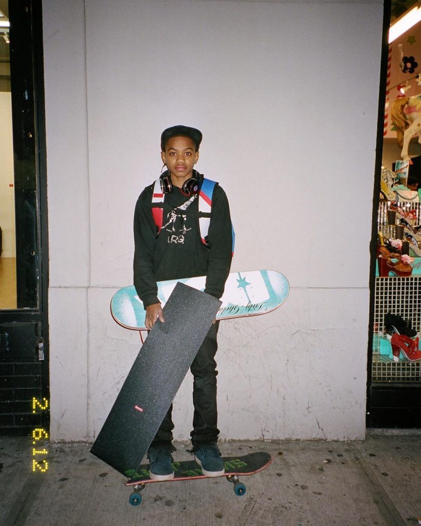 Supreme rescata fotos de Lafayette Street por su 25 aniversario - 25 ...