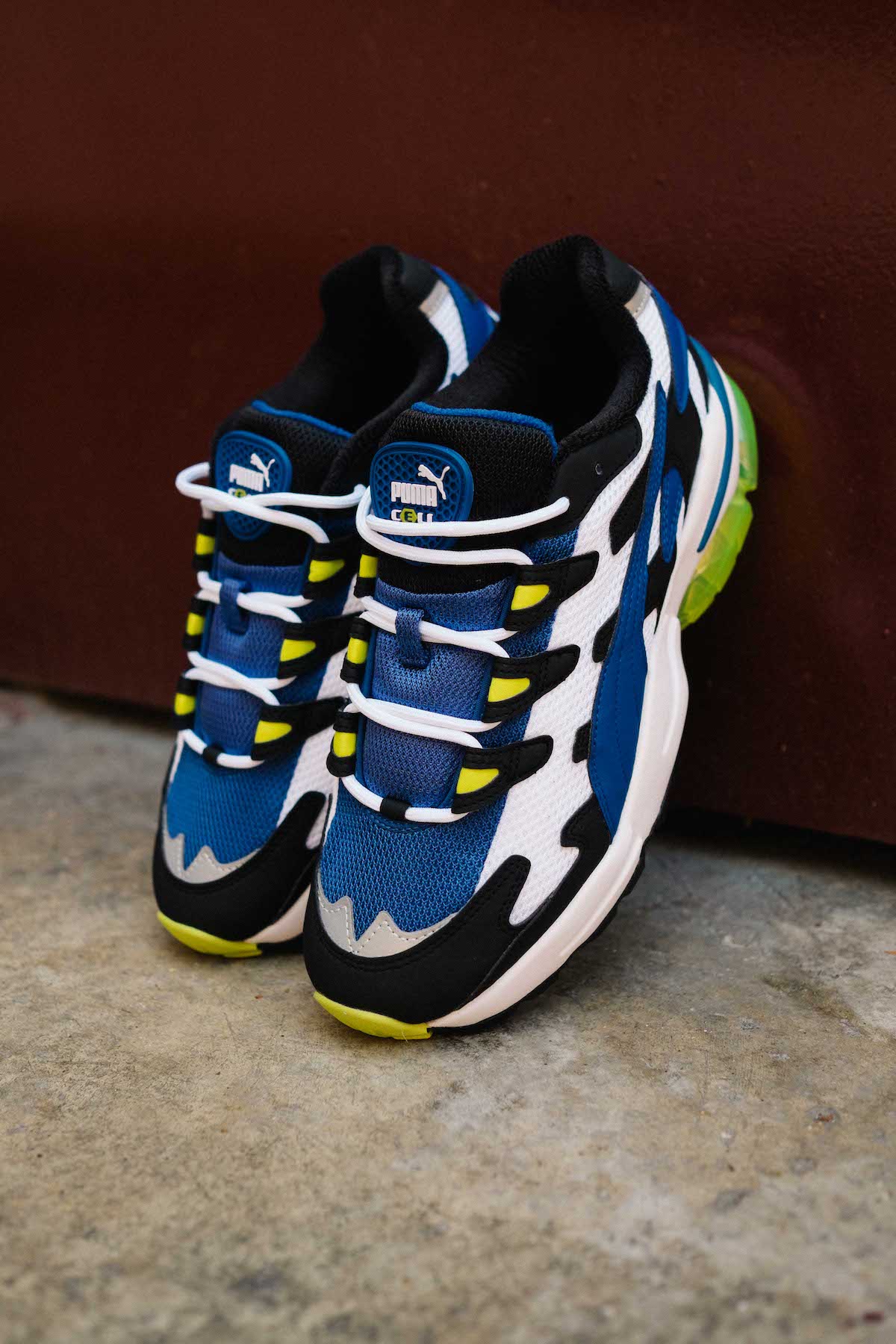 Sneaker of the week #66: PUMA CELL Alien OG - 25 Gramos | 25 Gramos