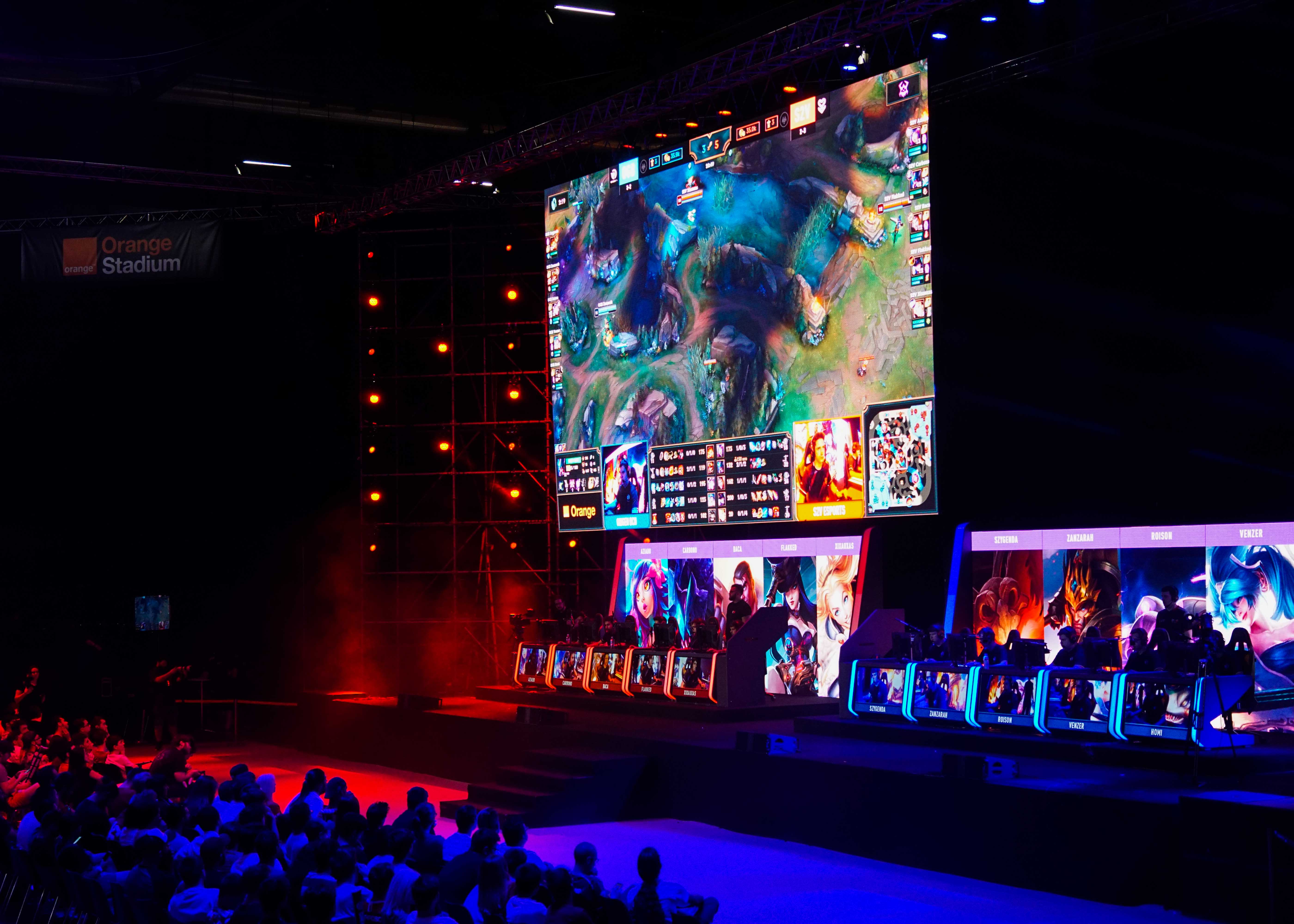 La décima edición de Gamergy vuelve más fuerte que nunca - 25 Gramos ...