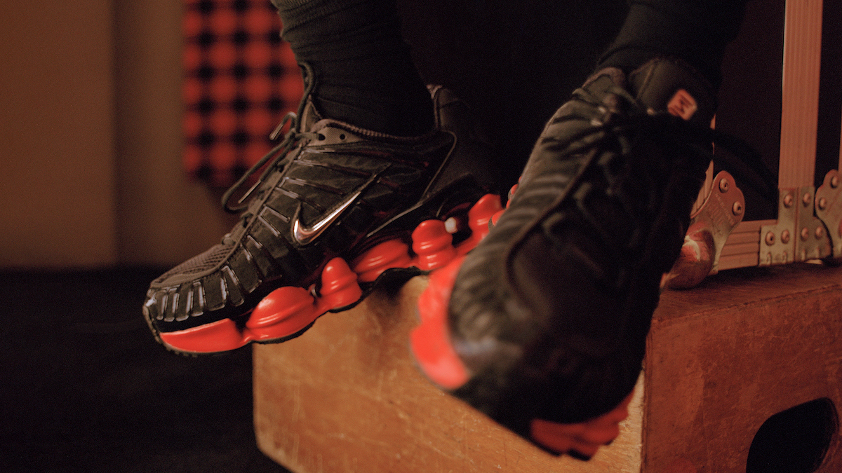 La Nike SK Shox de Skepta ya tiene fecha de lanzamiento - 25 Gramos ...