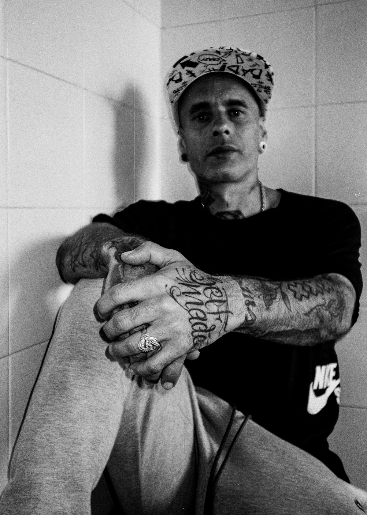 Conversaciones: Edward van Gils - 25 Gramos | 25 Gramos