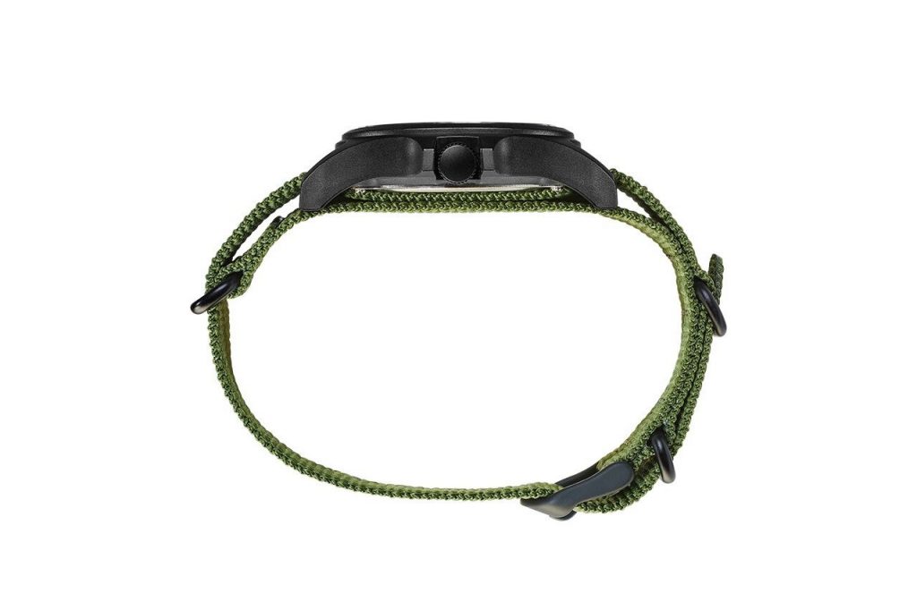 Timex x Brain Dead 40mm Fabric Strap Watch - 25 Gramos | 25 Gramos