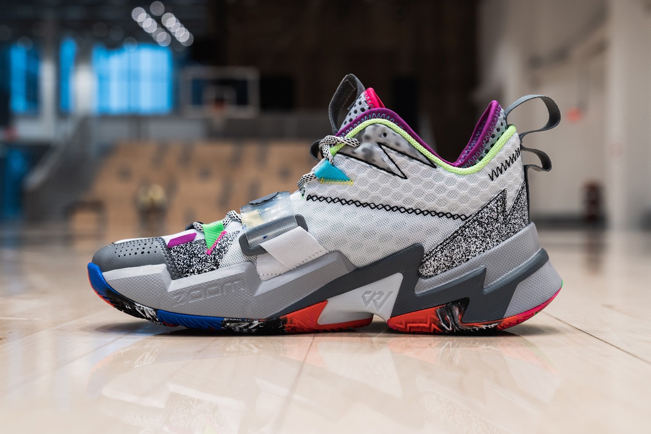 Jordan Brand presenta la Why Not Zer0.3 de Russell Westbrook - 25 ...