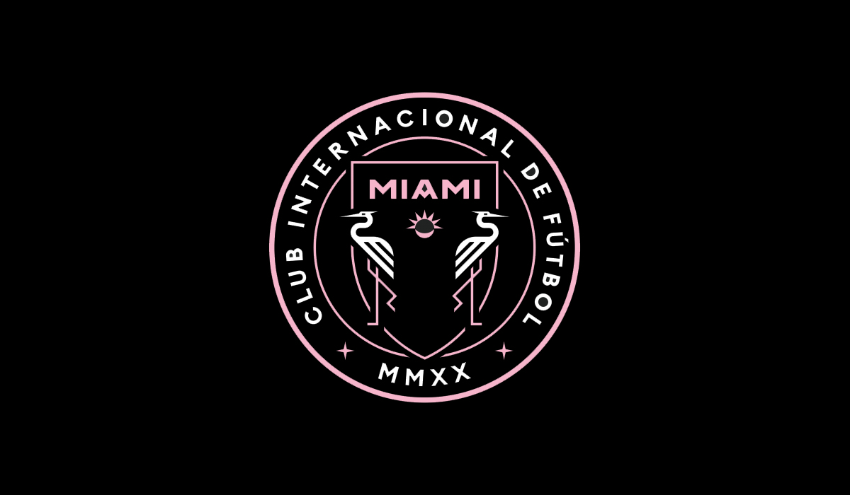 El Inter de Miami modifica su escudo para concienciar sobre la ...