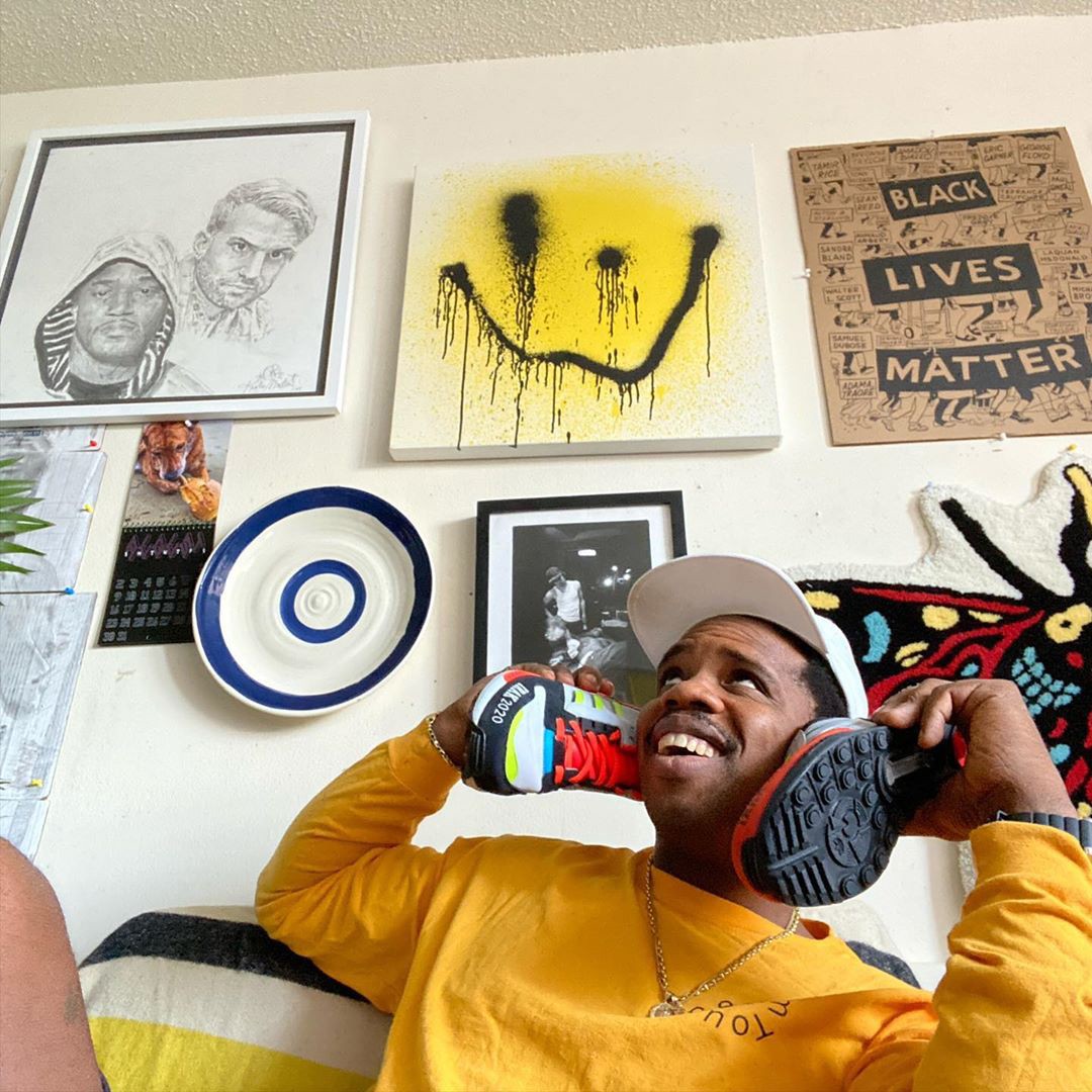 IRAK x adidas ZX 8000 GTX - 25 Gramos | 25 Gramos