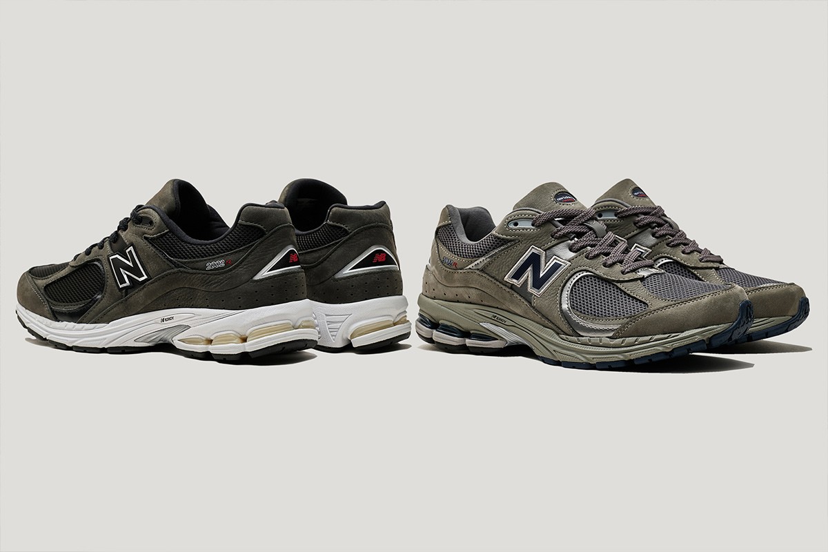 El regreso de la New Balance 2002R - 25 Gramos | 25 Gramos