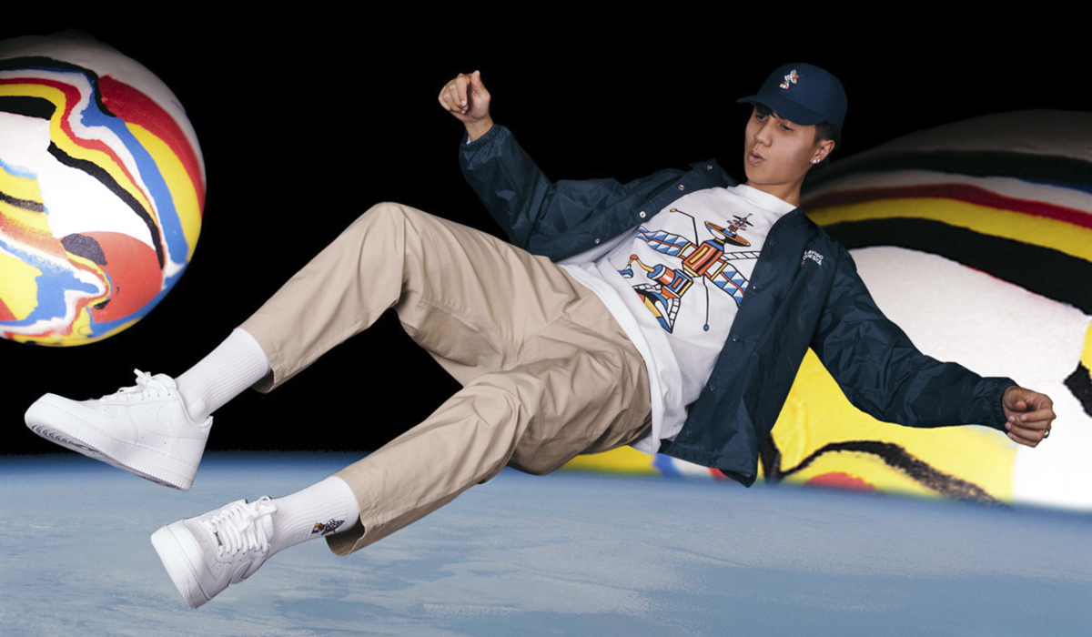 LATIGO y Jesús Cuesta presentan una colección de otro planeta - 25 ...