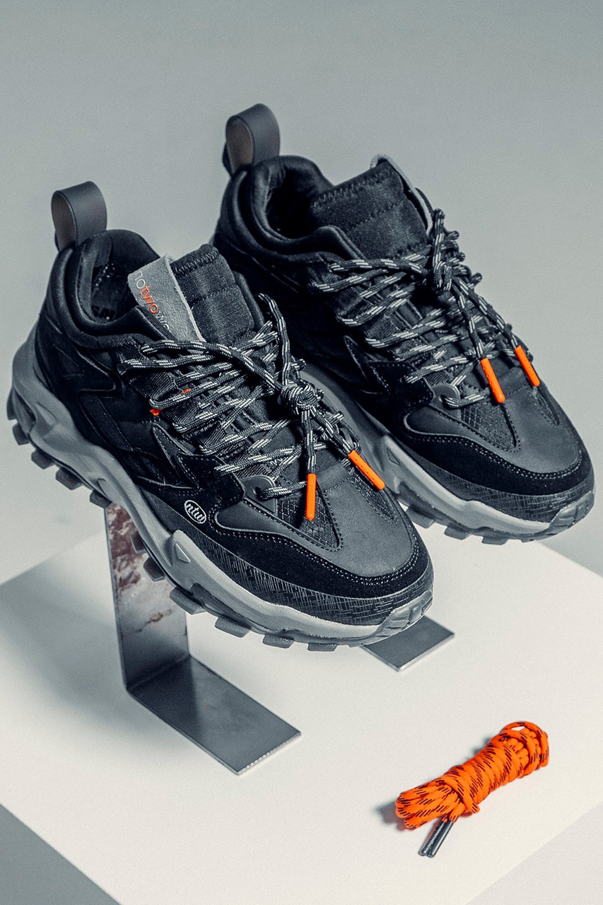 notwoways, la marca emergente de sneakers lanza "Moonless" - 25 Gramos ...