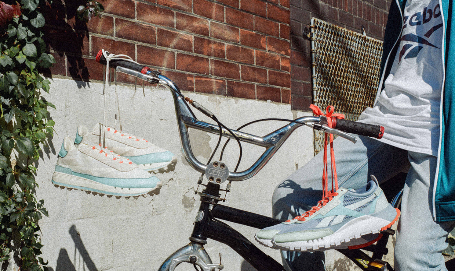 [Ree]Cycled by Reebok: Write Your Legacy - 25 Gramos | 25 Gramos